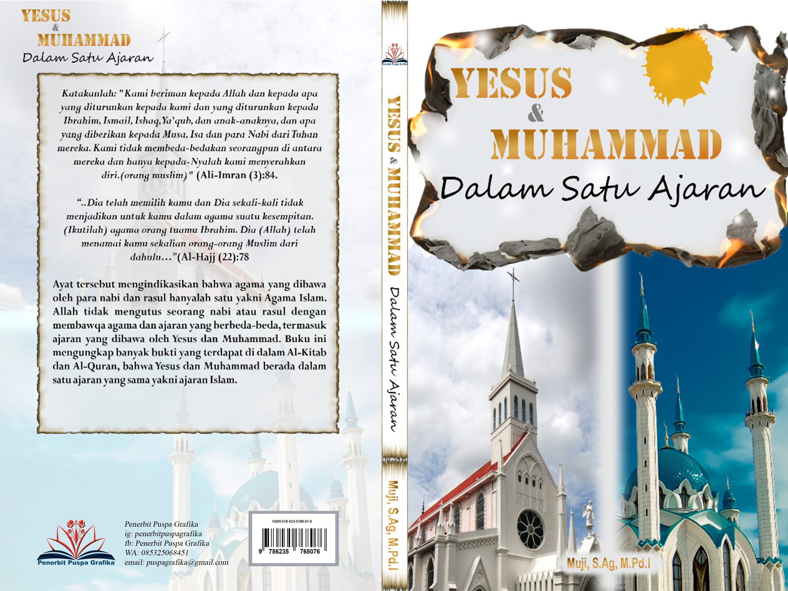 Yesus & Muhammad Dalam Satu jaran – puspagrafika.com