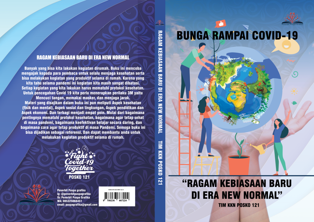 Bunga Rampai Covid-19 Ragam Kebiasaan Baru di Era New Normal (Aspek ...